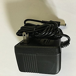 Sharper Image ac adapter SM917 6 volt 1000mA for SI Radios, si721 si621 shower units