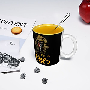 Funny Coffee Mug - 12oz Ceramic - Best Gift Or Souvenir