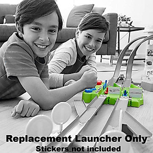 Replacement Part for Mario Kart Track - Hot Wheels Mario Kart Circuit Track Set GCP27 ~ Replacement Launcher