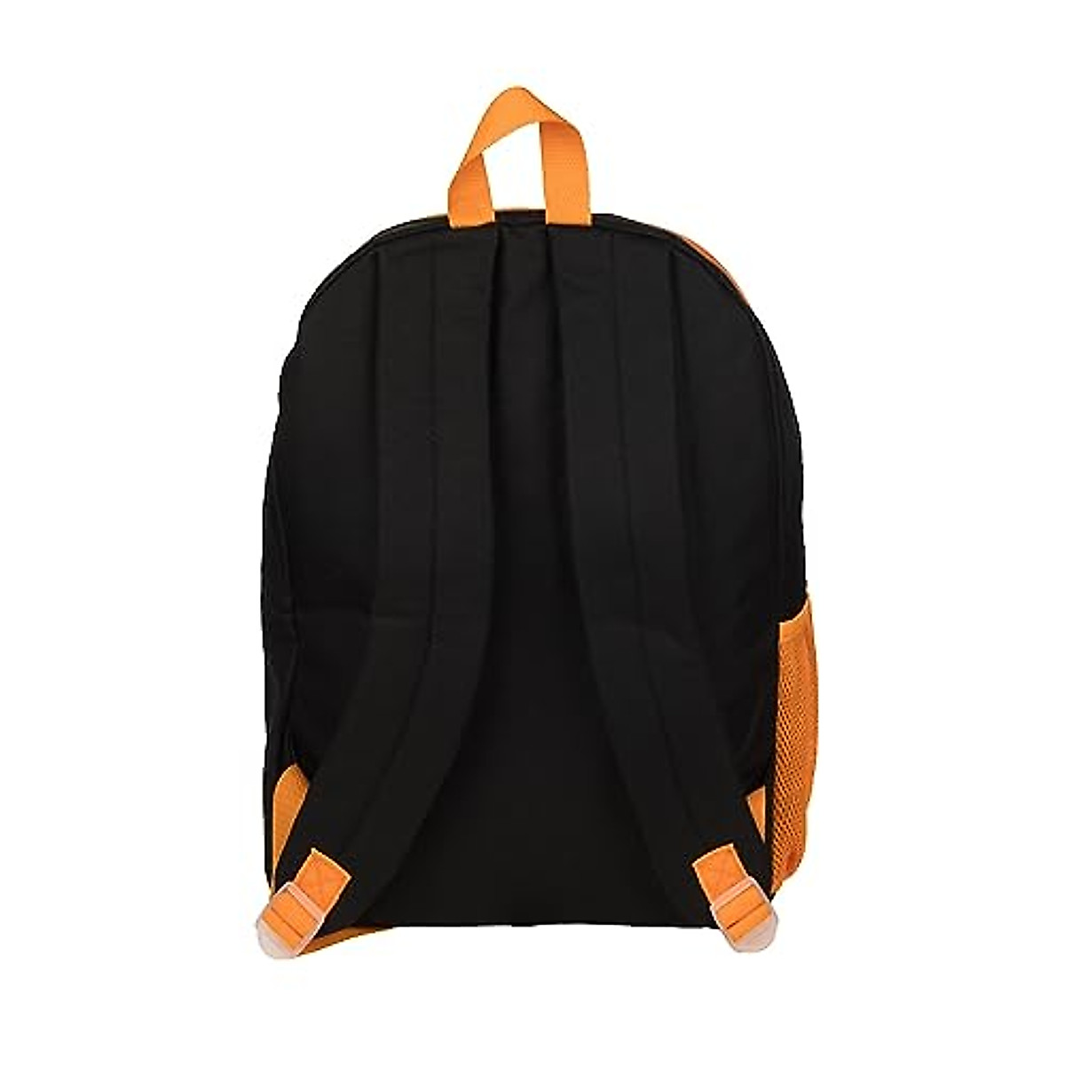 Bioworld Dragon Ball Z Saiyan Warriors 2-Piece 16" Youth Backpack & Lunch Kit Combo Set