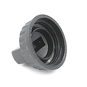 TJPOTO Replacement Part NEW #73185 Drain Cap Wet/Dry Vacs Shop Vacuums for WORKSHOP