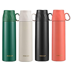 AIPNIS Custom Thermos cup,Engravable with Your Name,with Leakproof Lid & Cup,Coffee cup,Personalized Gift Stainless Steel Water Bottle,Sports Bottle Vacuum-Insulated