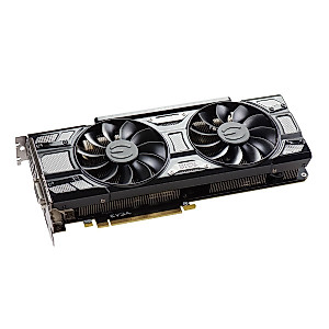 EVGA GeForce GTX 1070 Ti SC GAMING ACX 3.0 Black Edition, 8GB GDDR5, EVGA OCX Scanner OC, White LED, DX12OSD Support (PXOC) Graphics Card 08G-P4-5671-KR (Renewed)