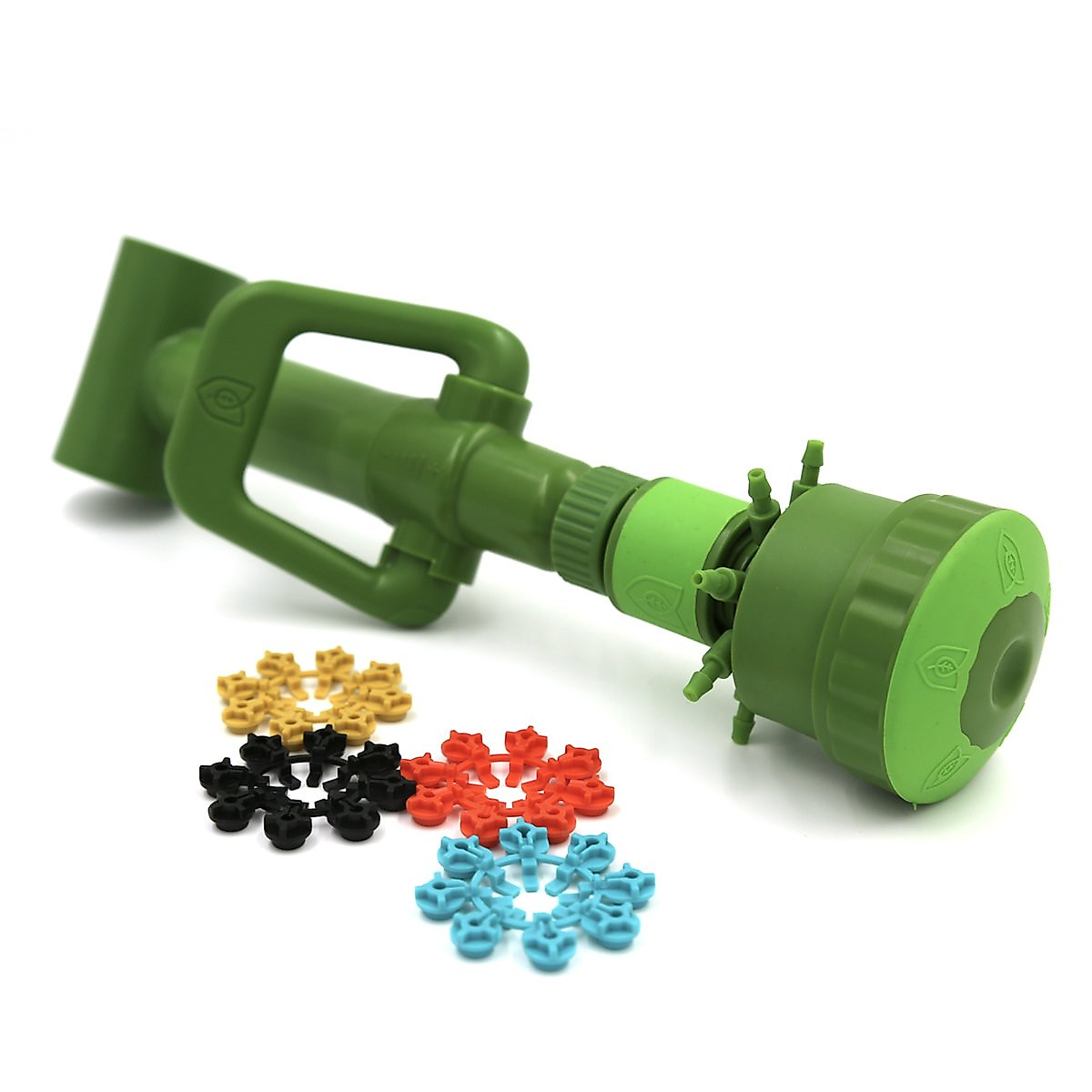 Quick Disconnect Pipe System - Multi Flow Bubbler -3/4“ T