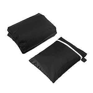 JIUCHEN Propane Tank Cover Storage Bag, 20lb BBQ Outdoor Waterproof Garden Gas Bottle Oxford Cloth Propane Tank Cover
