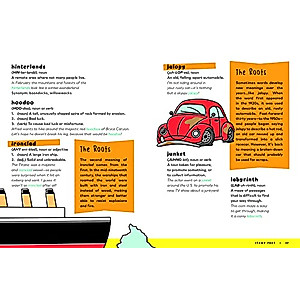 Absurd Words: A kids' fun and hilarious vocabulary builder and back to school gift