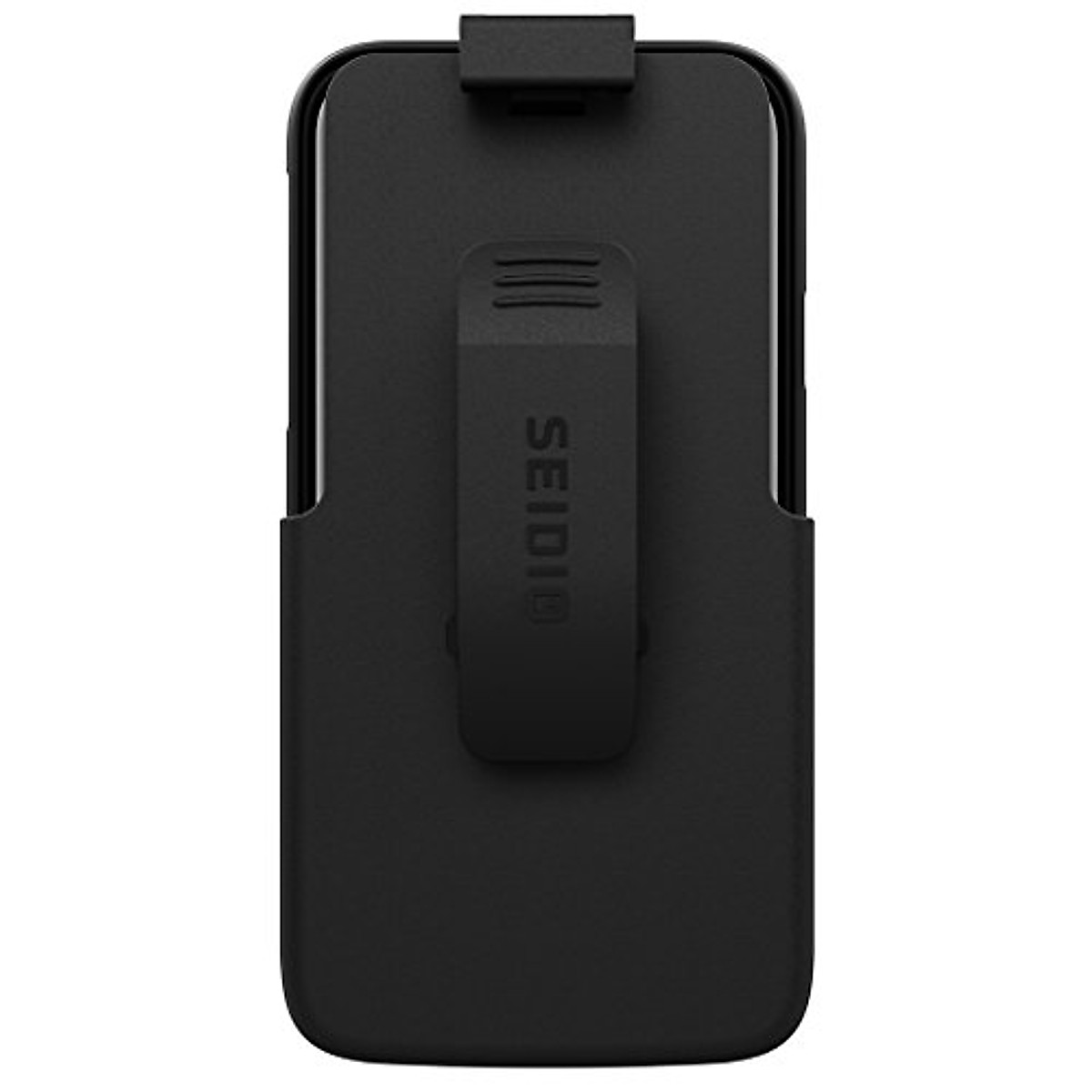 Seidio Surface Case and Holster COMBO for the Apple iPhone X (Black/Black)