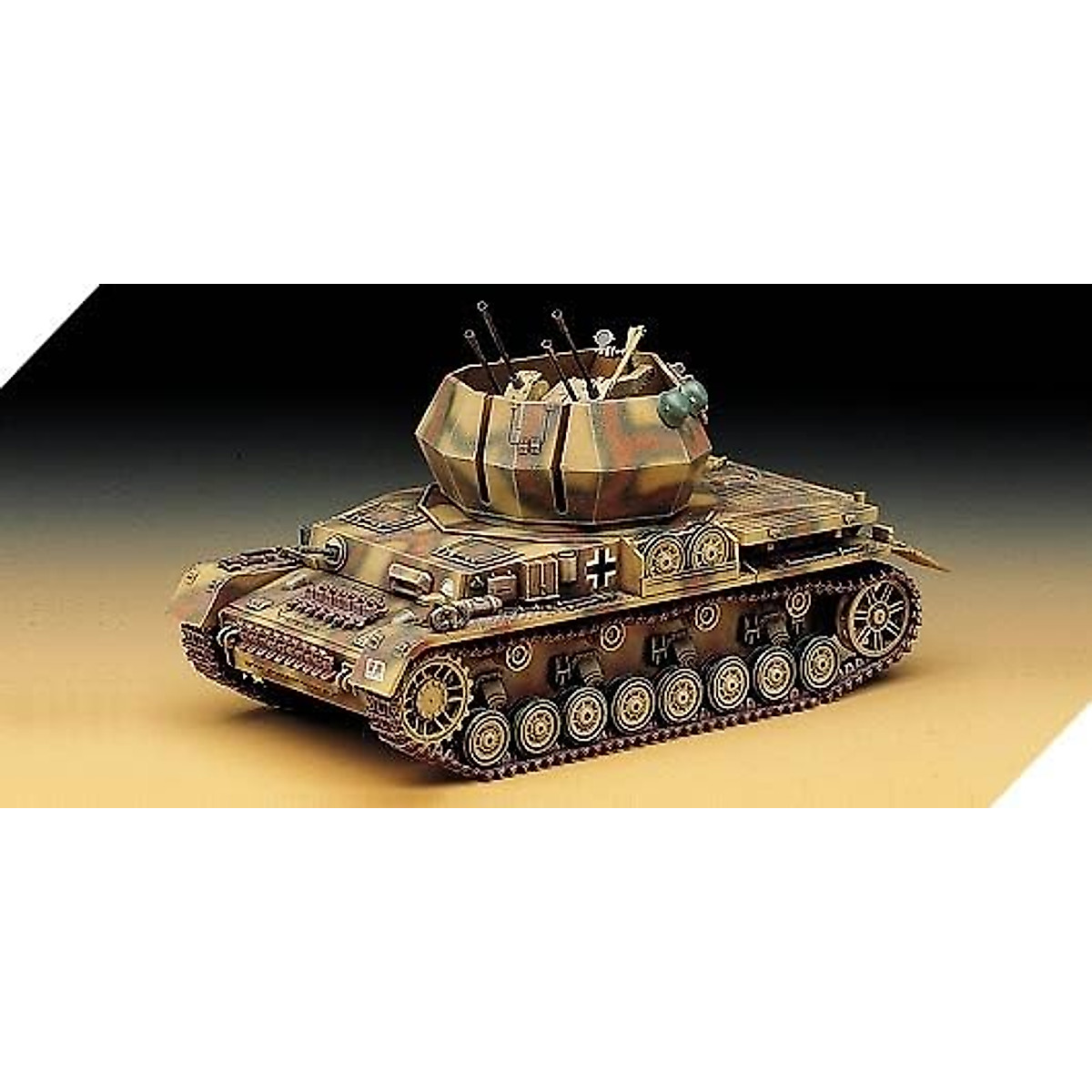 Academy ACA13236 Model Kit, Various
