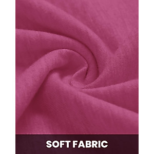 BTFBM Women 2025 Summer Sleeveless Tank Dresses Crew Neck Slim Fit Short Casual Ruched Bodycon Party Club Mini Dress(Purple Red, Small)