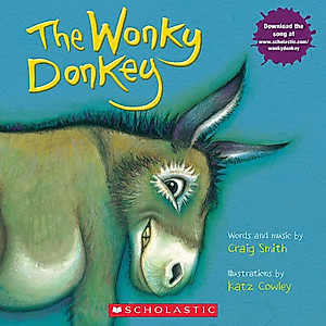 NEW RELEASE! Wonky Donkey Series Set (5 Books)