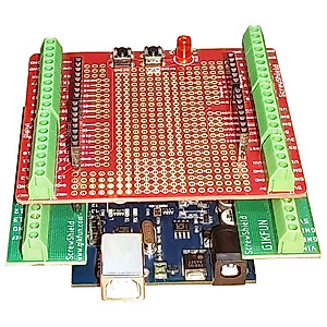 Gikfun Prototype Shield DIY KIT for Arduino UNO R3 (Pack of 2 Sets) GK1025