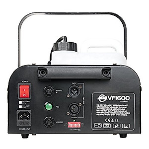 ADJ Products VF1600 1500-Watt Mobile Fog Machine