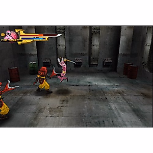 Power Rangers Samurai - Nintendo DS (Renewed)