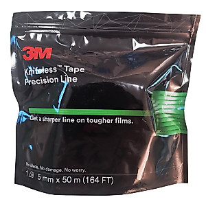 3M Precision Line Knifeless Vinyl Cutting Tape 50M