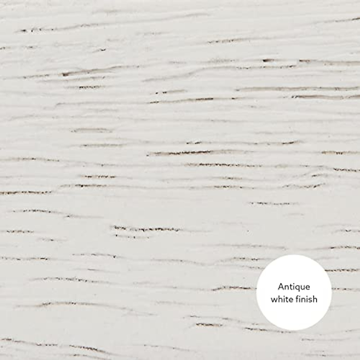 Linon White Bentwood Natural Woven Rattan Seat Hank Bench, White & Natural