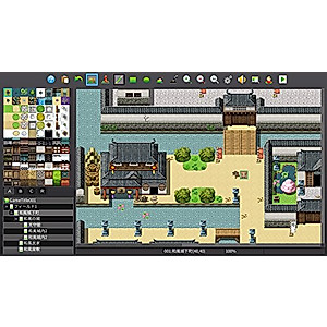 RPG Maker MV - Nintendo Switch (Original Japanese Version / Region Free + Sub-titles)