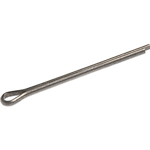 Hillman 975 Aluminum Cotter Pin 1/8 x 2 in. 30-Pack