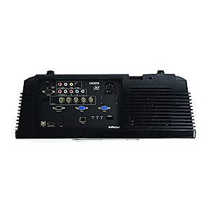 InFocus IN5312a XGA Network Projector, 6000 Lumens, HDMI, DVI-D