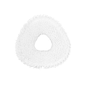 LCHONGMING Compatible for Narwal J4，Side Brush，Mop Cloths Rag，Integrated Robot Vacuums Spare Parts Accessories Replacement，Vacuum Cleaner Accessories.Mop Cloths Rag