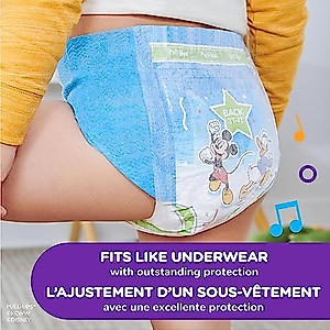Pull-Ups Boys' Potty Training Pants, Size 5, 3T-4T, 20 Ct