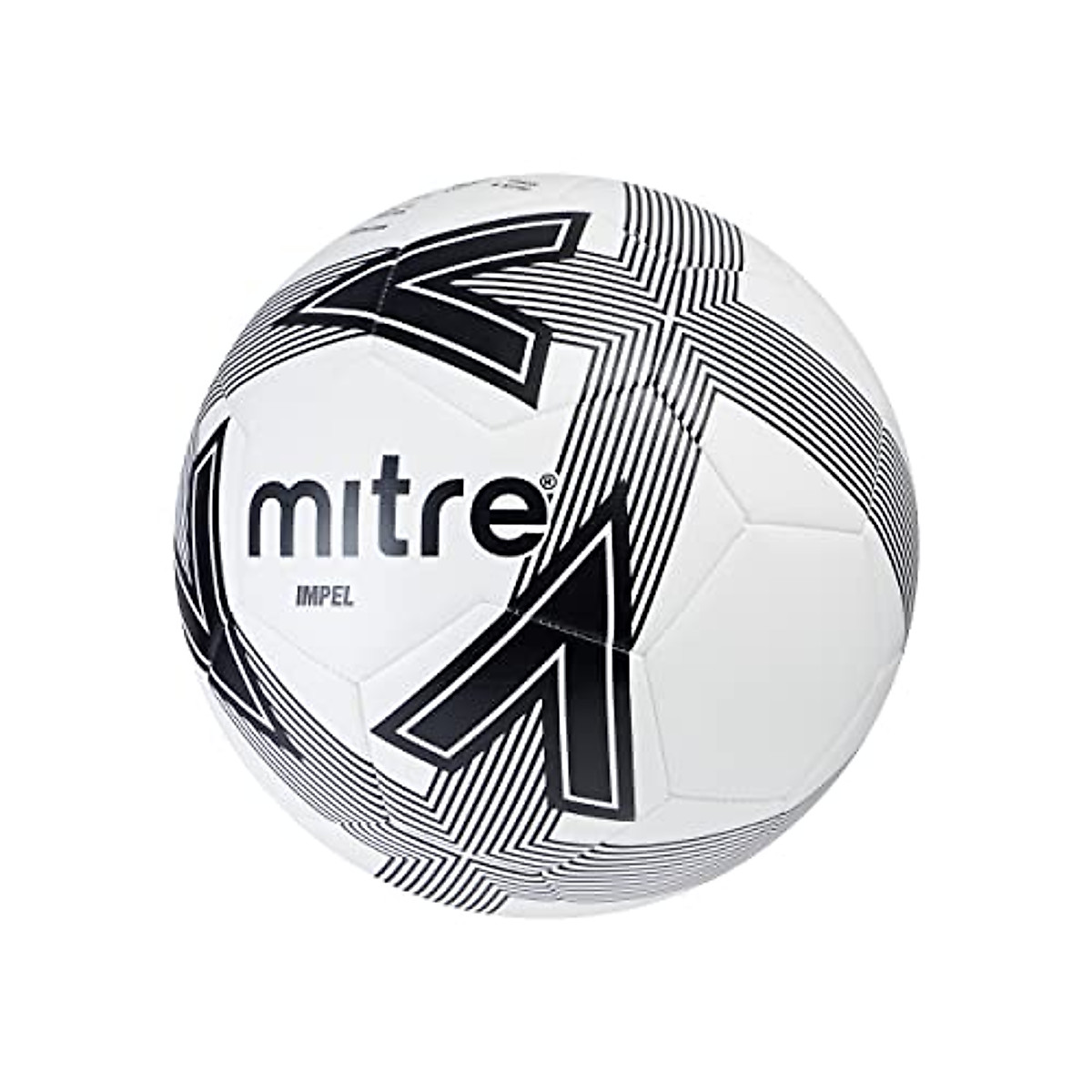 Mitre Unisex Soccer Ball Training Impel