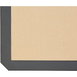 Amazon Basics Silicone, Non-Stick, Food Safe Baking Mat, Pack of 3, Beige/Gray, Rectangular, 16.5" x 11.62"