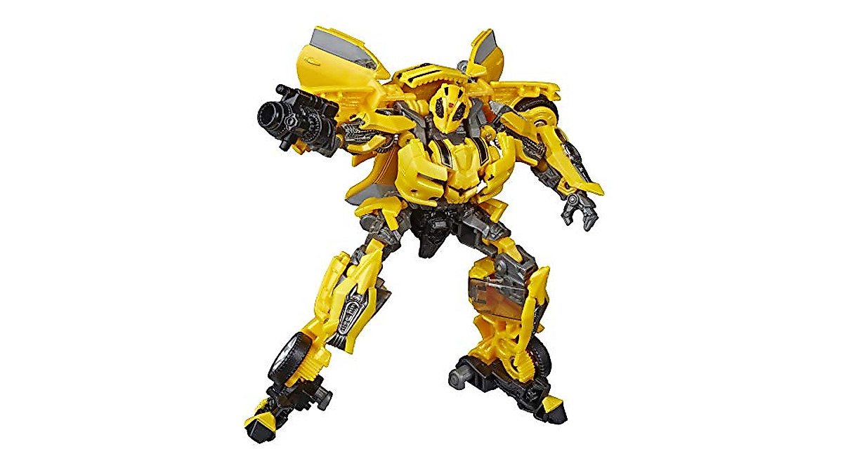 Transformers Studio Series 49 Bumblebee Action Figure