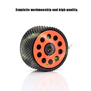 Computer Exhaust Plug, G1/4 Air Exhaust Plug Fitting for Computer Water Cooling System Computer Protection, Water Cooling Plug(红色)