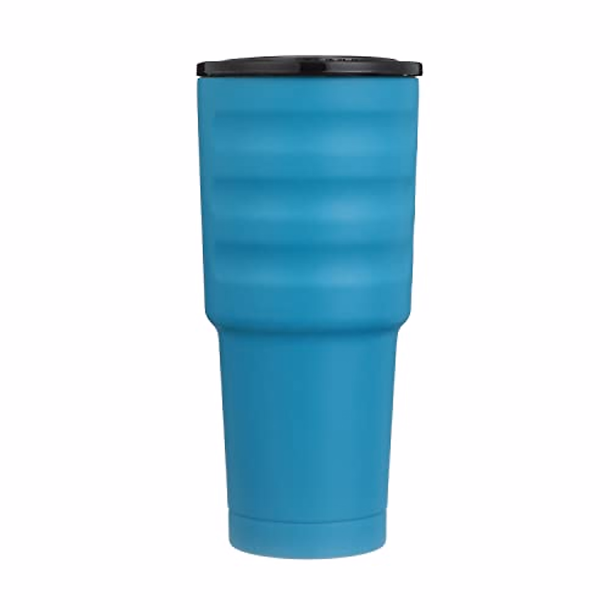 Grizzly Grip Cup 32 oz Tumbler | Stainless Steel | Vacuum Insulated with TwistTop Lid | For Coffee Car Travel Beach Camping Hiking Hunting Fishing | Glacier