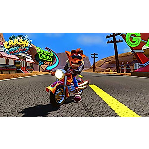 Crash Team Racing + Crash Bandicoot N.Sane Trilogy Bundle – Xbox One