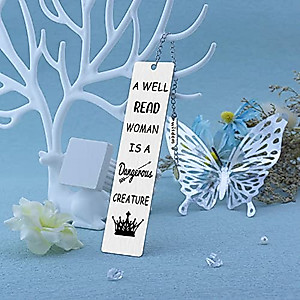 Bookmarks for Women Men Bookmarks for Book Lovers Inspirational Bookmarks Inspirational Gifts for Women Birthday Christmas Gifts for Son Daughter Student Friends Bookworm Stocking Stuffers