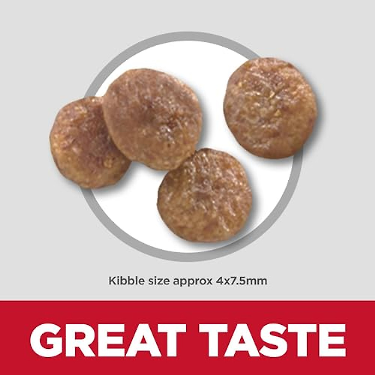 Hill's Science Diet Small & Mini, Senior Adult 7+, Small & Mini Breeds Senior Premium Nutrition, Dry Dog Food, Chicken, Brown Rice, & Barley, 15.5 lb Bag