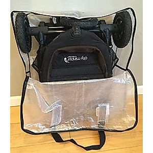 Ikea DIMPA 3 pcs Extra Large Storage Bag, Clear Heavy Duty Bags, Moth and Moisture Protection Storage Bags