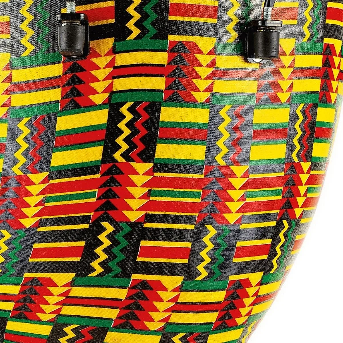 Meinl Percussion Djembe Hand Drum Circle Instrument with Synthetic Shell and Head, Alpine Series — NOT Made in China — Easy Tuning, 2-Year Warranty (ADJ12-SI)