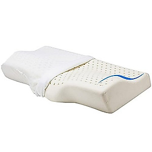 TEIDEA Pillows for Bed Sleep Pillow Bed Neck Care Massage Health Design Adult Ankle Bed Pillow