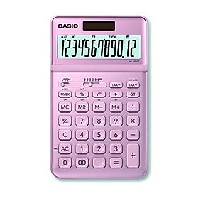 Casio - JW-200SC-PK