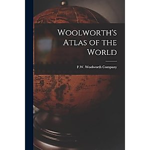 Woolworth's Atlas of the World