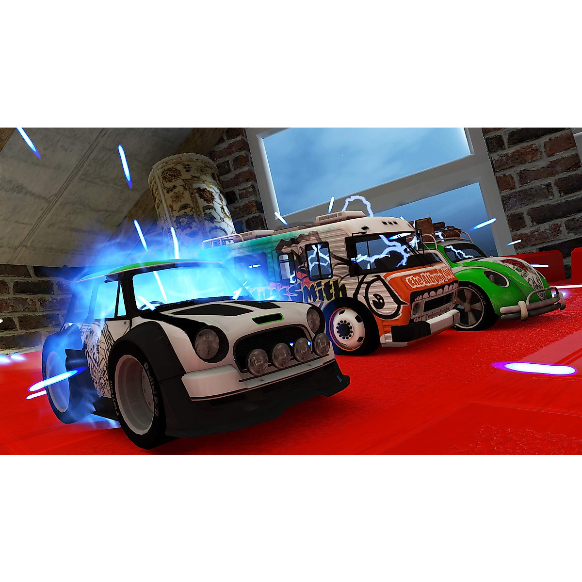 Table Top Racing Nitro Edition - Nintendo Switch