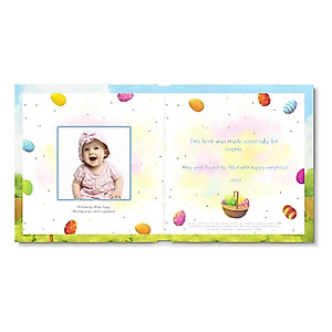Baby’s First Easter - Personalized Children’s Story - I See Me!