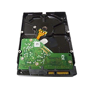 Western Digital AV-GP WD10EURX 1TB IntelliPower 64MB Cache SATA 6Gb/s 3.5in Internal Hard Drive (for Surveillance) - 2 Years Warranty (Renewed)