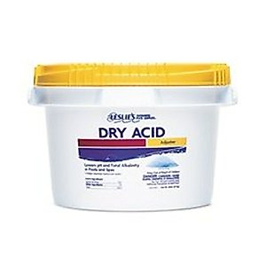 Leslies 14356 25 lbs. Dry Acid
