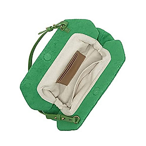 Vince Camuto Amari Clutch, Lotus Green