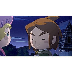 Return to Popolocrois: Story of Seasons Fairytale