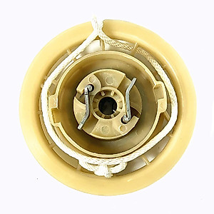 Recoil Starter Rebuild Kit For Predator 6.5HP 212CC Gas Engine & 3200/4000W 3500/4375W Generator for Champion 196CC 6.5HP 3000 3500 4000Watt 208/224CC 3500/4375 3550/4450 3650/4500W Generator