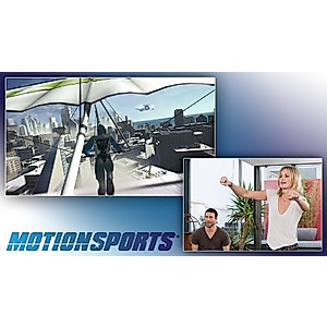 MotionSports: Play For Real