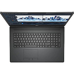 Dell Precision 7000 7760 17.3" Mobile Workstation - Full HD - 1920 x 1080 - Intel Core i7 11th Gen i7-11850H Octa-core (8 Core) 2.50 GHz - 64 GB RAM - 512 GB SSD - Gray