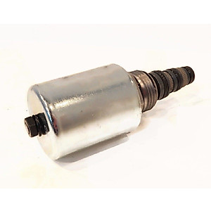 The ROP Shop | Buyers Products 5/8" Stem "C" Solenoid Coil & Valve Kit for Maxim 411613 Plow