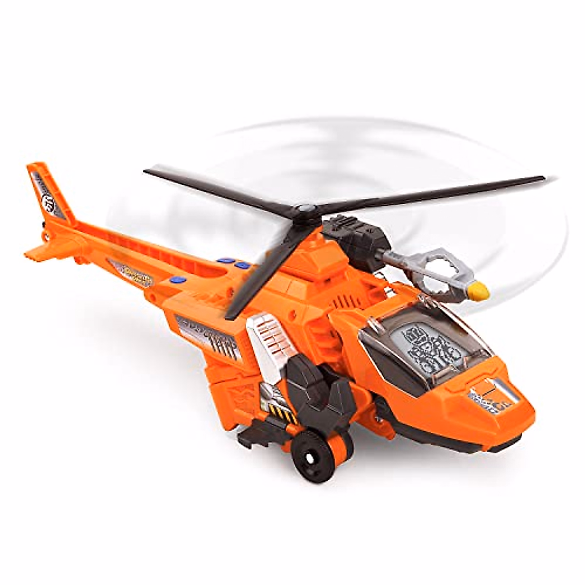 VTech Switch and Go Dinos, Blister The Velociraptor, 3-8 years