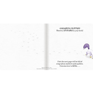 There's a Unicorn in Your Book (Who's In Your Book?)