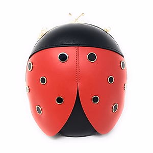 Kate Spade Women's Ladybug 3D Crossbody Bag